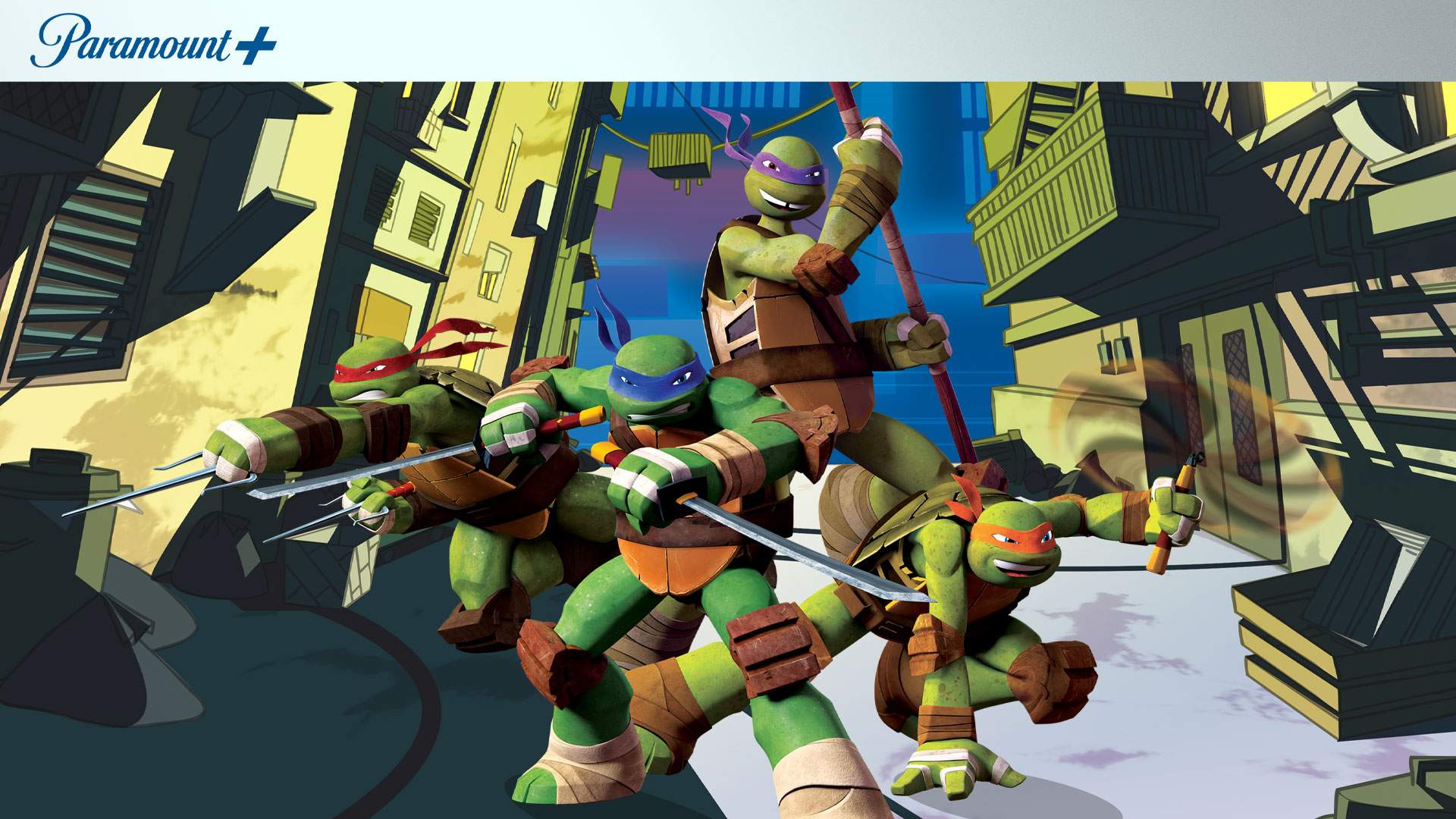 Teismelised ninjakilpkonnad (Teenage Mutant Ninja Turtles ), 1-5 ... Teismelised ninjakilpkonnad (Teenage Mutant Ninja Turtles ), 1-5 ...