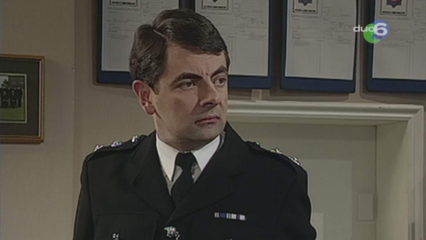 The Thin Blue Line 1 2 Seasons Go3